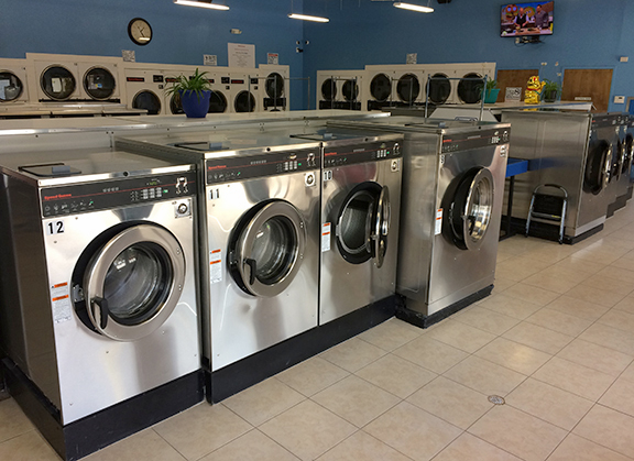 Vended Laundry Overview