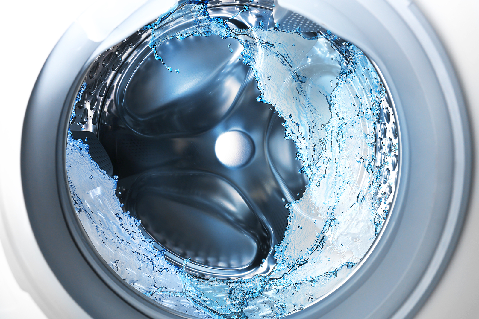Laundromat Equipment in Greenville | Common Laundromat Mistakes: Water ...