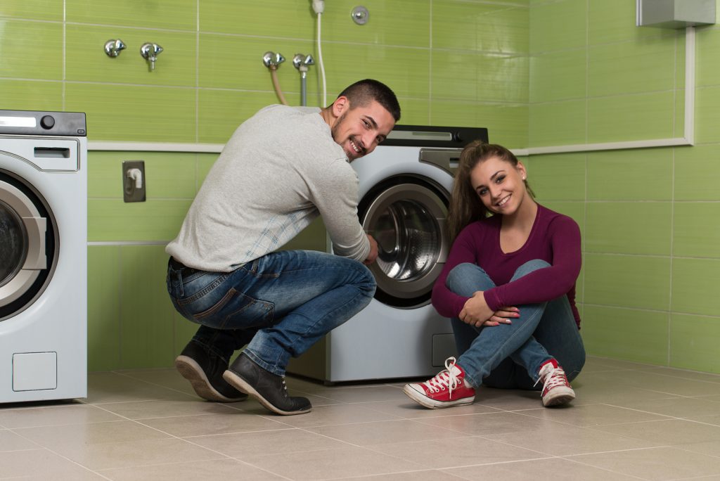 Laundry Equipment in North Carolina | Outfitting College Laundry Rooms