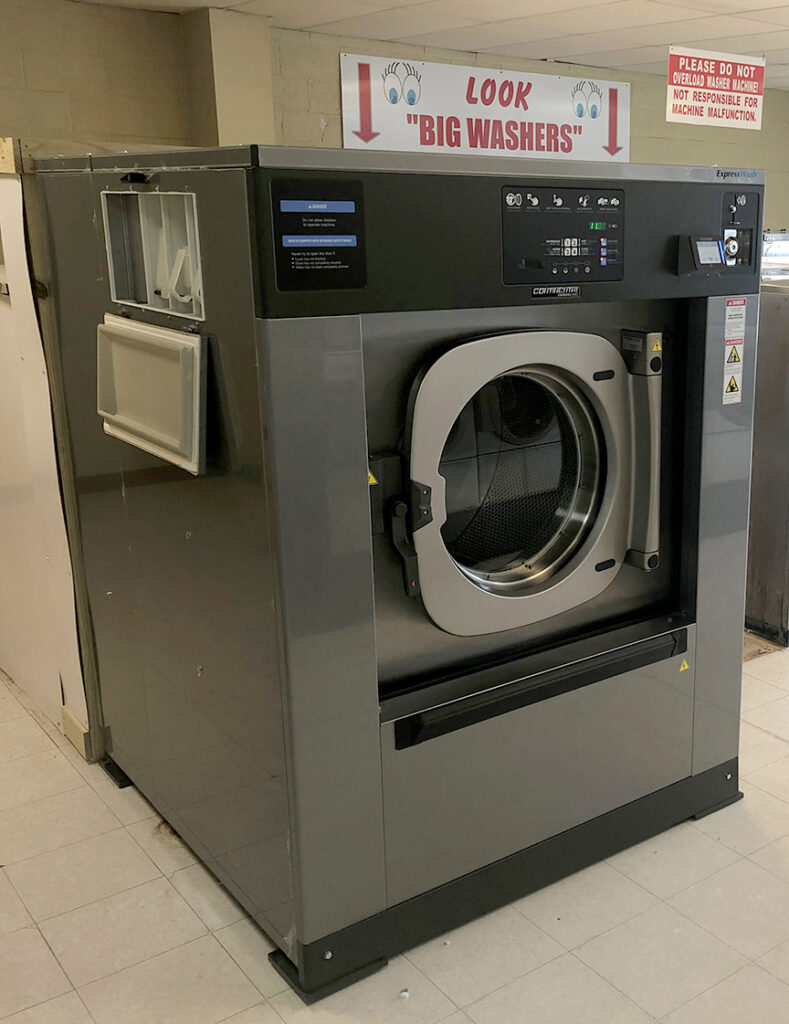 Continental Girbau Vended Equipment | T & L EQUIPMENT SALES CO., INC ...